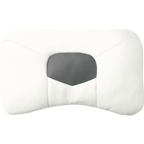特殊立体キルトで底付き感を軽減し、頭を支える。頸部支持ゾーンで詰めものの流動を軽減し首を支えます。５箇所のファスナーで各部屋のパイプを出し入れし細かく高さ調節可能。さらに６箇所の高さ調節シートで細かく高さ調整可能商品内容サイズ：59×40×...