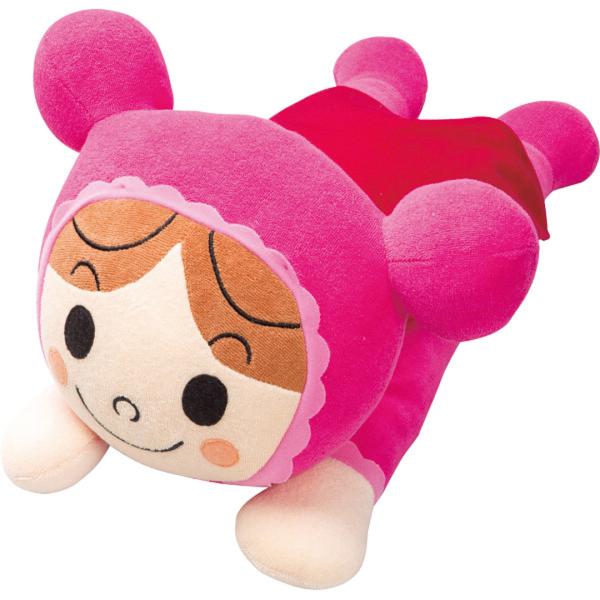 アンパンマンの人気キャラクターの抱き枕。パイル地がとっても肌に優しいタッチです。商品内容サイズ：49×27×22cm重量：約380g型番：WTY2504600AK商品材料：●側地＝パイル：綿１００％・グランド：ポリエステル１００％・詰めもの...