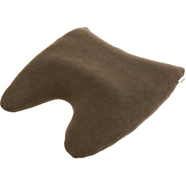 頭だけじゃない、“肩”にもまくらが欲しい。睡眠時に感じる「肩にかかる重み」をラクに。商品内容サイズ：60×45×10cm重量：約1.3kg型番：4540323004232商品材料：●カバー＝綿７８％・ポリエステル２１％・ポリウレタン１％、本...