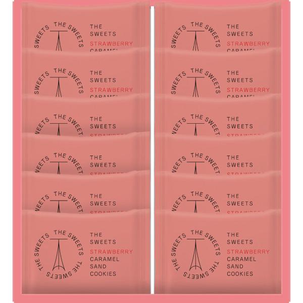 あまおう苺のフリーズドライを混ぜた濃厚なラングドシャ生地でキャラメルとチョコレートをサンドしました。商品内容●苺キャラメルサンド×１２※あまおう苺５７％使用（苺に占める割合）※溶けやすい商品のため、気温により販売時期が前後する可能性がありま...