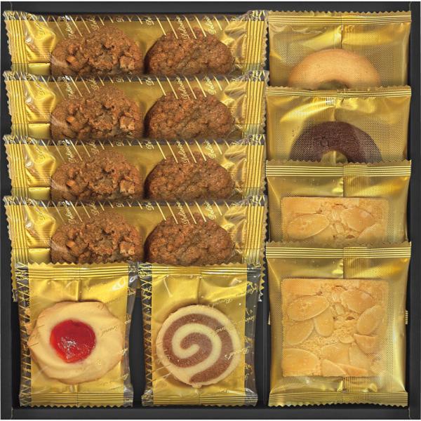 深いコーヒーとココナッツのシャキっとした食感を楽しめる一口サイズのコーヒークッキーに、甘酸っぱいジャムとバターのくちどけの良いプチラズリン、ココアとバター生地の２層のうずまき模様のうずまき、ほろ苦いカラメルと香ばしいアーモンドをのせた２つの...