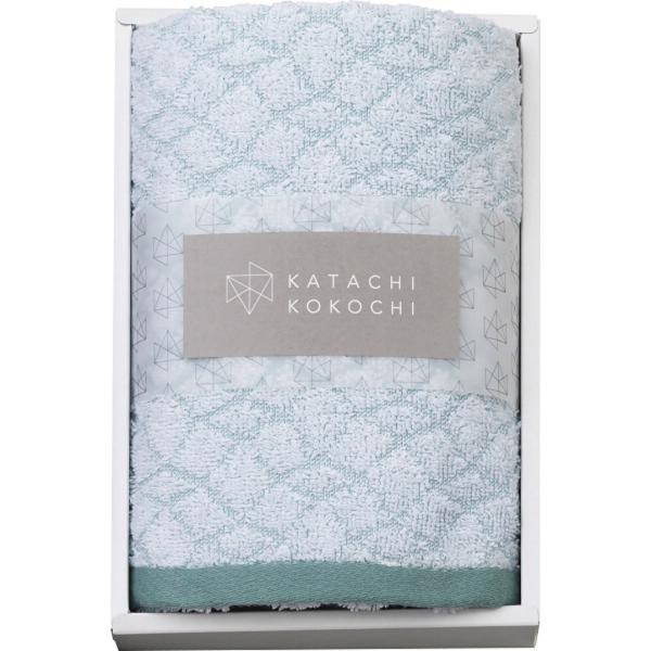 日本の暮らしや自然からインスピレーションを受けたシンプルモダンなデザイン。パイルは甘撚りで吸水性が良く、緯糸にはリサイクルポリエステルを使用しており、速乾性も抜群です。商品内容●フェイスタオル１枚サイズ：16×24×3.5cm重量：約180...