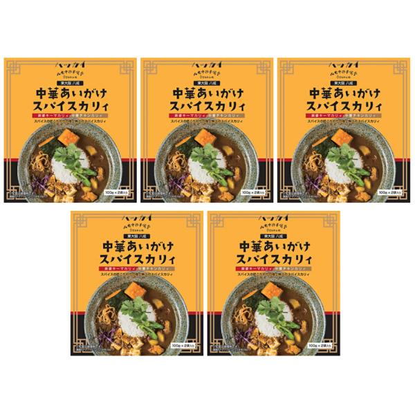 東大阪「大衆中遊華食堂 八戒」は1998年創業の東大阪が誇る町の中華屋。店主名から由来の『Osamu式』カレースパイス料理を提供している。多数のメディアで紹介され熱狂的なファンも多く、カレーマニア達はこぞって食べに来る行列中華店。スパイスの...