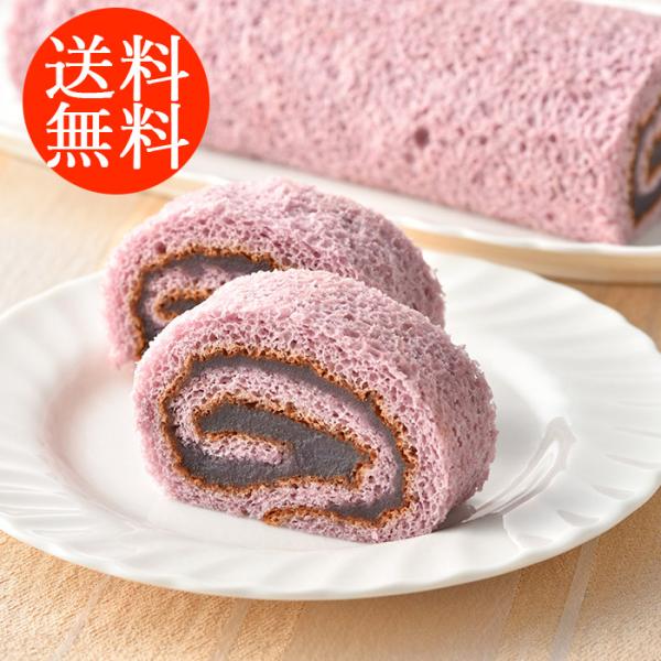 商品名：熊本 「芋屋長兵衛」 紫芋ロールセット型 番：3170019●商品内容：（紫芋ロール1本、紫芋ロールスライス6個）×2箱●アレルギー表示：小麦、卵、乳●箱サイズ：360×520×270（）●賞味期限：常温 製造日より60日◇ 内祝い...