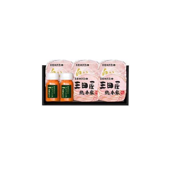 長期間熟成させ桜のチップでスモークした本格的なロースハムに塩分控えめのしっとりなめらかな白いハムの味比べセット。生野菜をたっぷりと使用したハム用ドレッシングと共にお召し上がり下さい。商品内容白いハム70g×3、スモークロースハム60g×2、...