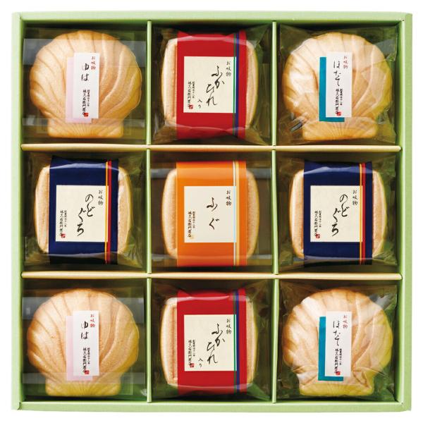 商品内容本格和風だし お吸物（ゆば・ふかひれ入り・ほたて・のどぐろ×各2・ふぐ）  【卵・小麦】<br><br>サイズ：箱255×255×55mm<br><br>重量：約500g<br&...