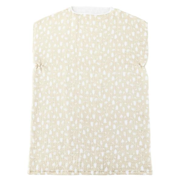 かわいくて少し個性的なアニマルドットや、幸せモチーフのハリネズミをプリントしたベビーアイテム。商品内容商品（着丈約108cm 肩幅約78cm 身幅約78cm）<br><br>サイズ：<br><br&...