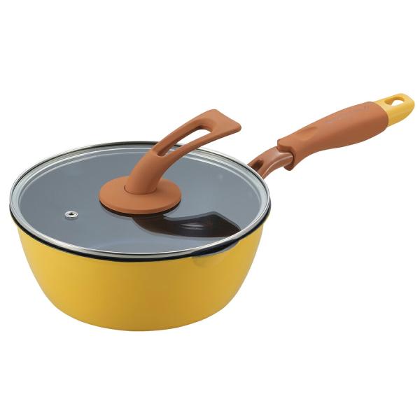 煮るにも焼くにも使いやすい絶妙な深さのフライパン。フライパンでカレーの具を炒めてから煮ることができ、オールインワンで調理がスムーズに行えます。カレー3点とスパイス香るライスメニュー&amp;併せて楽しめる副菜を載せたオリジナルレシピ付！ガラ...