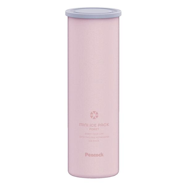 コンパクトでスリムな魔法瓶構造のアイスパック氷のう。小さな鞄にも入れやすく持ち運びに便利。商品内容商品φ49×145mm<br><br>サイズ：箱55×55×212mm<br><br>重量：約...