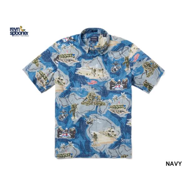 コットン 55%　ポリエステル 45%　CLASSIC FIT 裏生地使い フルオープン ボタンダウン 裾スリット【S】 身幅/56 肩幅/45 袖丈/25 着丈/73 cm【M】 身幅/60 肩幅/47 袖丈/26.5 着丈/75 cm【...