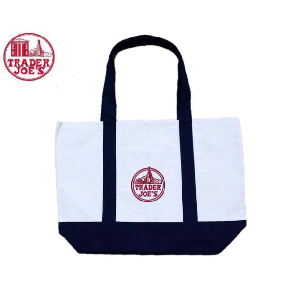 コットン 65% ポリエステル 35% ベトナム製　サイズ　約H38ｘＷ51ｘD21cm 持ち手部分 約65 cm※個体により若干の誤差があります。ご了承下さい。※インポート製品のため縫製・糸始末が粗い、小さな傷・汚れ、シワなどがあることが...