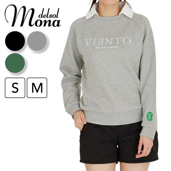 ＼定番品入れ替えのためクリアランスセール開催中／重ね着風コーデも1枚で『襟付きプルオーバー』取り外しが可能な優秀トップス#コットン　#袖ワッペンその日の気分やコーディネートのバランスで外して着用することができます。程よい厚みなので、インナー...