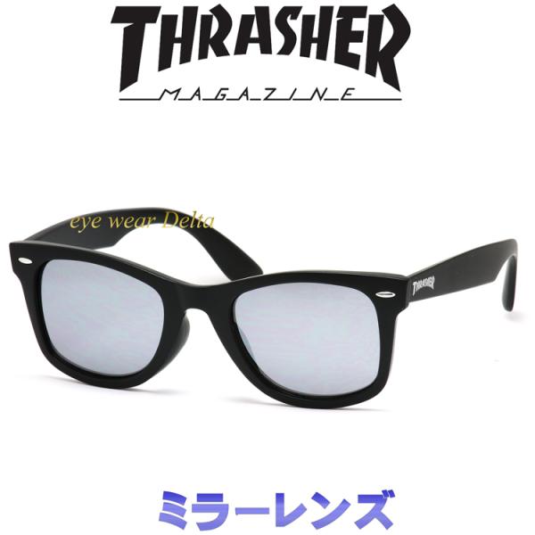THRASHER/スラッシャースラッシャー・マガジンから生まれたスケーターなら１度は憧れるハードかつ、クールなブランド1981年にサンフランシスコでEric Swenson、Fausto Vitelloが創刊して言わずと知れたUSAを代表す...