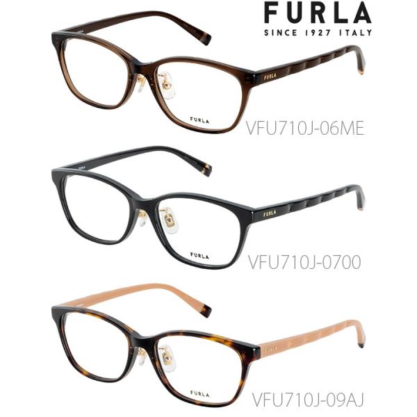 ハリウッドセレブが多く愛用する FURLA シンプルで上品且つエレガントなスタイルメタルクリングス仕様でフィッティングとかけ心地が良いフレームに仕上がっています。【サイズ】51□16-138フロント横幅：132mm片眼レンズ横幅：51mm片...
