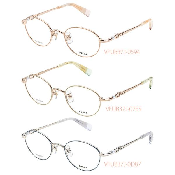 小ぶりでかけやすい定番オーバルシェイプのフルリムモデルフロント・ヨロイに軽量で丈夫なチタンを採用し、快適な掛け心地華奢な薄いリムで、洗練された上品な印象を演出リム七宝やアーチロゴなど、FURLAジュエリーと共通モチーフを取り入れたデザイン目...