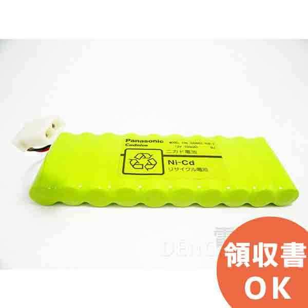 こちらの商品ですが受注生産品となっております。10N-700AACL Panasonic Cadnica製（SANYO）　12V700mAh　　CAF012用　通報装置バッテリー