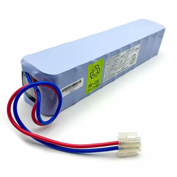20N-1800C相当品 SANYO相当品 24V1800mAh 認定品 統一コネクター 非常放送設備用予備電源●20-C1.8仕様品番： 20-C1.8品名： 20N-1800C相当品メーカー： 古河電池電圧容量： 24V1800mAh形...