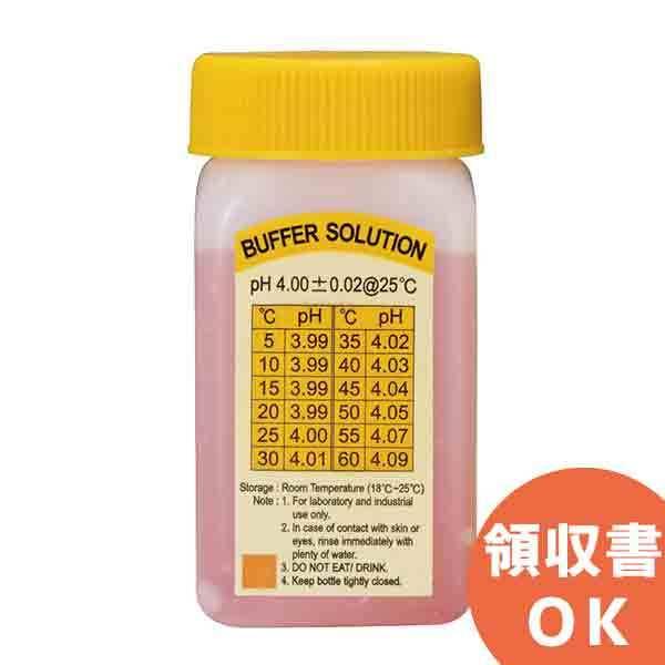 カスタム pH4.00校正液 B-4pH4.00校正液B-4 製品仕様内容量：約40ml