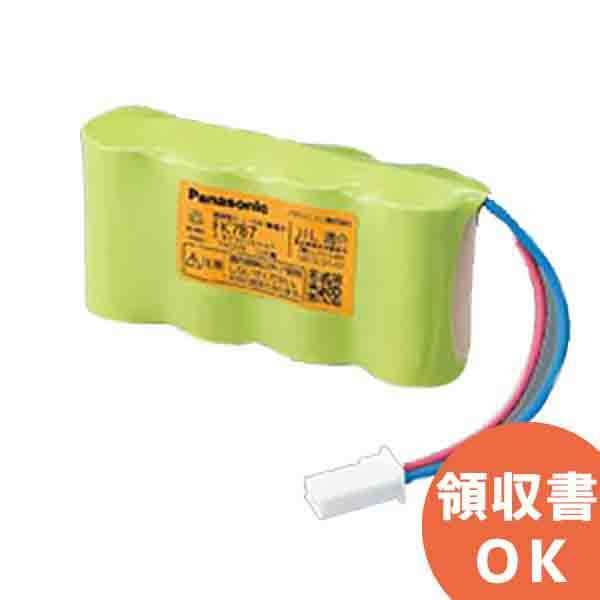 パナソニック製誘導灯・非常灯バッテリーFK787です。容量は4.8V2500mAhです。