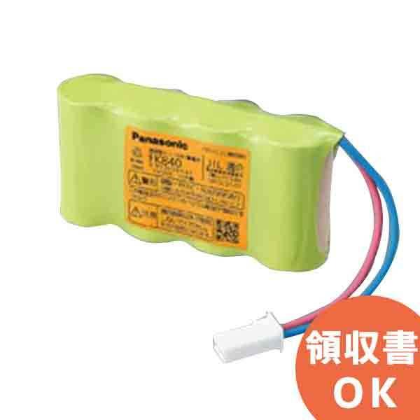 パナソニック製 FK840 (FK377後継) 誘導灯・非常灯バッテリーパナソニック製の誘導灯・非常灯バッテリーFK840です。FK840の仕様容量：4.8V3000m Ah素材：ニッケル水素代替：FK377相当品 / FK687相当品