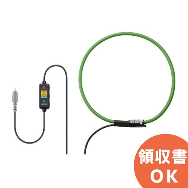 KEW 8133 (KEW8133) 共立電気計器 負荷電流フレキシブルクランプセンサ・AC 3000Aまでの大電流が測定可能・空芯コイル採用で、柔軟で軽量・国際安全規格 IEC 61010-1 CAT IV 300V/CAT III 60...