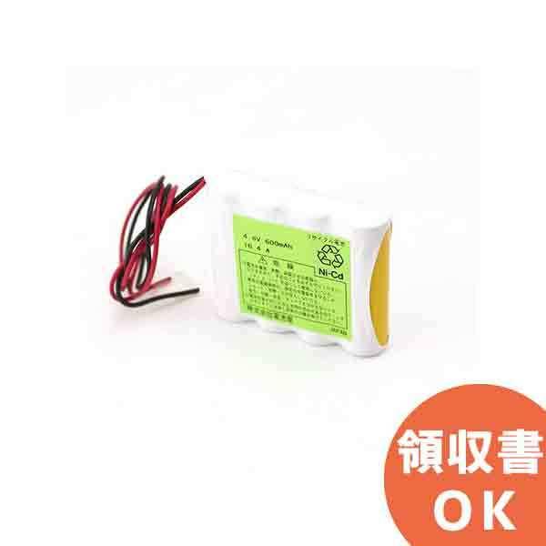 KR0.6AA-4相当品（RA05691相当品）コネクタなし日本電産シンポのFGC-250HBなどデジタルフォースゲージなどに使用可能な相当品の電池です。KR0.6AA-4相当品仕様製作容量：4.8V 600mAhサイズ：約W56.4?H4...