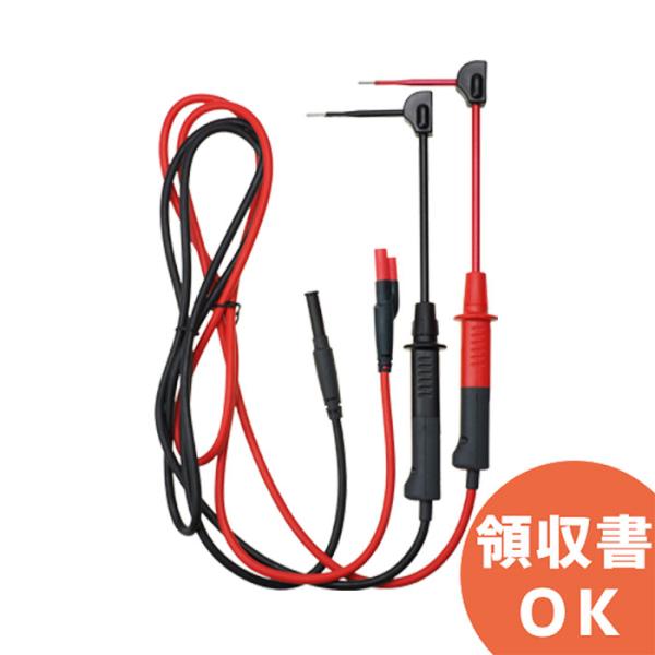 MODEL 7243A (MODEL 7243 後継品) KYORITSU（共立電気計器） アクセサリ 測定コード・L型プローブ・1,650mm・IP54適応機種 3411, 3412, 3431, 3432, 3441, 3441BT, ...