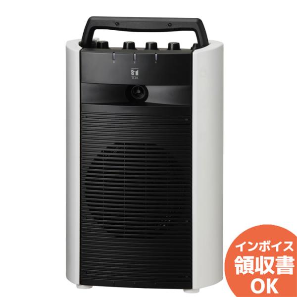 WA-2800SB TOA 800MHz帯ワイヤレスアンプ / SD・USB・Bluetooth付 / ダイバ /定格出力２２ Ｗのデジタルアンプを搭載した４電源方式、ＳＤ／ＵＳＢプレーヤー、Ｂｌｕｅｔｏｏｔｈ〓ユニット付のポータブル型ワイ...