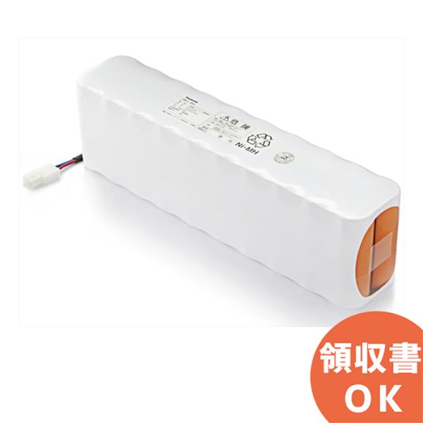 WU-EB400 パナソニック (Panasonic)  密閉形ニッケル・水素蓄電池 4000mAh主な機能非常用放送設備、または業務用放送設備で使用するニッケル水素蓄電池です。蓄電池には寿命があります。4年で交換をお願いいたします。ラック...