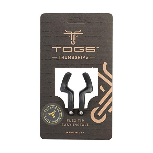 「商品情報」■フラットバーに新しいハンドポジションをもたらすTOGS。 ■快適なポジションを作り、疲労回復に役立ち、上りにも強い。 ■TOGSに親指をかけることでハンドルに手を上から載せるだけで、ハンドリングが安定。 ■グリップを外さずに取...
