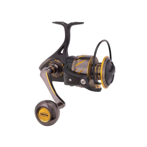 PENN スピニングリール AUTHORITY（ペン オーソリティー）6500HS
