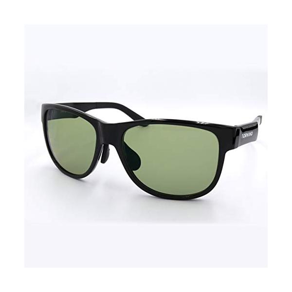 「商品情報」朝夕や曇りのローライトコンディションでも明るい視界を作り出す●サングラスの多くは眩しさの軽減を目的としていますが、偏光レンズを用いるフィッシングシーンにおいては水中を鮮明に見ることが重要となります。トライノはジャパンフィットのオ...