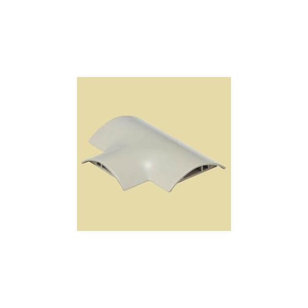 【仕様】●メーカー:未来工業　●型番:OPT7M　●商品名:ワゴンモール用 チーズ　●サイズ(mm)：B/75、H/15.2、L1/126、L2/102.5、L3/9