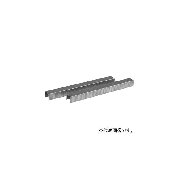 【仕様】  ●型式:RT7M ●ステープルRT線 ●材質:鉄 ●色:無地 ●長さ(mm):7 ●小箱入数:25000本(2500本×10箱) ●適用モデル:ST111D・ST112D・ST113D・ST110D