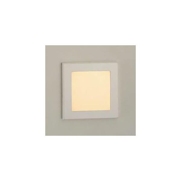 【仕様】●メーカー:遠藤照明　●型番:ERB6489W　●商品名:LEDフットライト　●乳白ナツメ球5W形×1相当　●LEDランプ:RAD-543L(E12)×1　●非調光タイプ　●光色:電球色　●色温度(K):2800　●電圧(V):10...