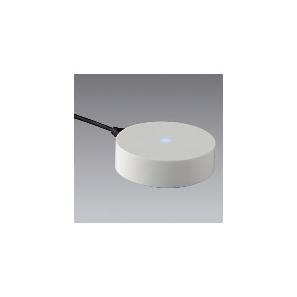 【仕様】  ●Smart LEDZ Fit/FitPlus/Base適合 ●卓上・壁付タイプ用 ●無線モジュール内蔵 ●定格電圧(V):DC5 ●USBポート:micro USB type B ●重量(kg):0.1 ●材質:本体 樹脂(白...