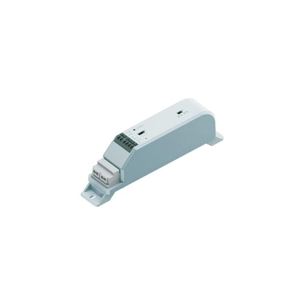 【仕様】  ●Smart LEDZ Fit/FitPlus/Base適合 ●無線モジュール内蔵 ●定格電圧(V):AC100〜242 ●調光信号出力線(CPEV-1P/0.9)総配線長800m以内 ●本ユニット1台あたり有線制御タイプ照明器...