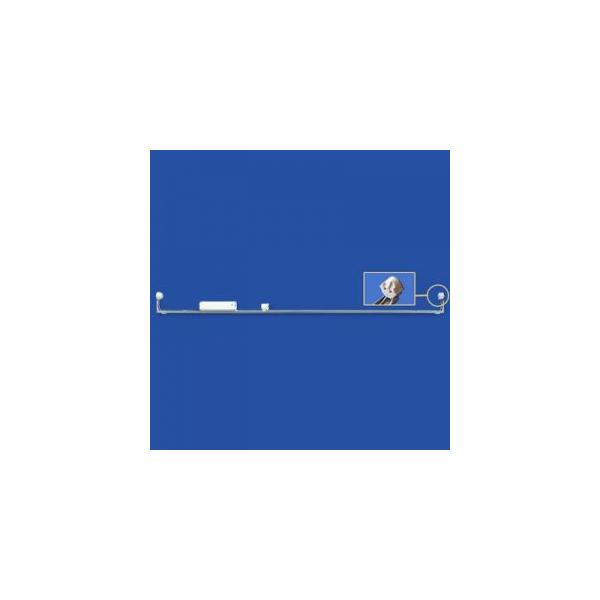 【仕様】●メーカー:ナニワ　●商品名:片スプリング式 L型看板用蛍光灯ホルダー 40W形 100V 50Hz (グロー球付)　●型番:KL401AC　●タイプ:端子なし　●ワット(W):40　●電圧(V):100　●力率:高力　●周波数(H...