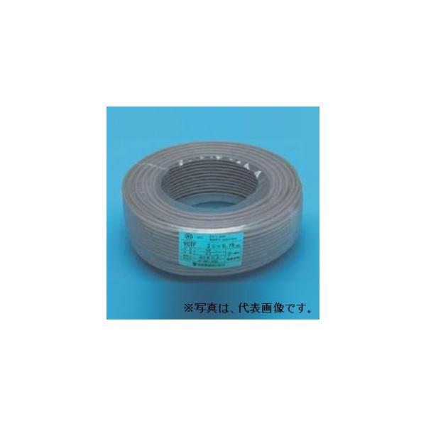 【仕様】●メーカー:伸興電線　●型番:VCTF2.0SQ×12C　●商品名:ビニルキャブタイヤ丸形コード　●導体公称面積(mm2):2.0　●導体構成(本/mm):37/0.26　●導体抵抗[20℃(Ω/km)]:9.79以下　●常温絶縁抵...