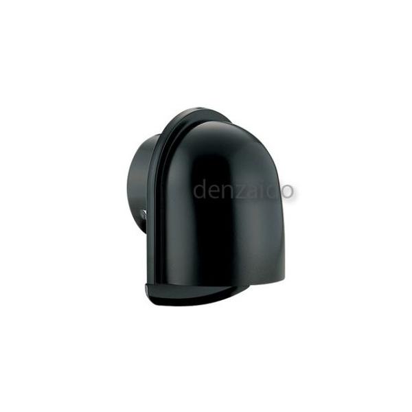 【特長】●水切り用のフィンが付いていますので、外壁への汚れが付きにくく、建物に優しくなります。　　【仕様】●メーカー:バクマ工業　●型番:B150UVMAPBK　●商品名:U型フード付換気口　●色:ブラック　●U型・水止め付・アミ付・取付穴...