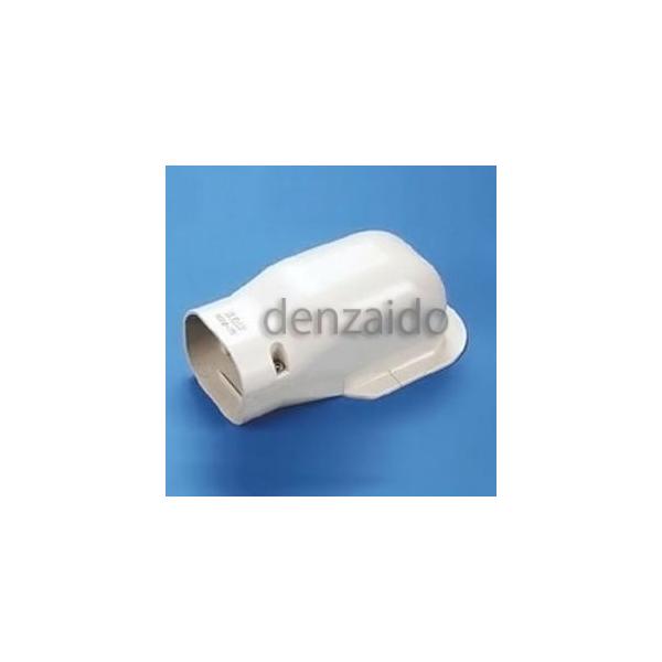 【特長】●配管サイズより大きな貫通穴でも、美観を損なわないツバ付です。　　【仕様】●メーカー:バクマ工業　●型番:RDW70I　●商品名:ウォールコーナー 《スマートダクト RDシリーズ》　●国土交通省標準仕様書合致品　●色:アイボリー　●...