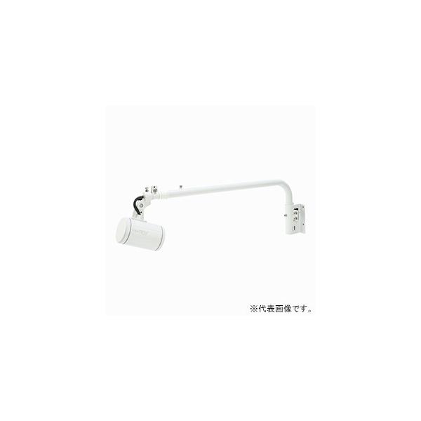 【仕様】●メーカー:ニッケンハードウエア　●型番:VT20-40W-L　●商品名:一体型LEDアームスポット　●ViewTron(ビュートロン)　●Lアームセット(L字アーム)　●明るさ:バラストレス水銀ランプ160W相当　●縦型看板用　●...