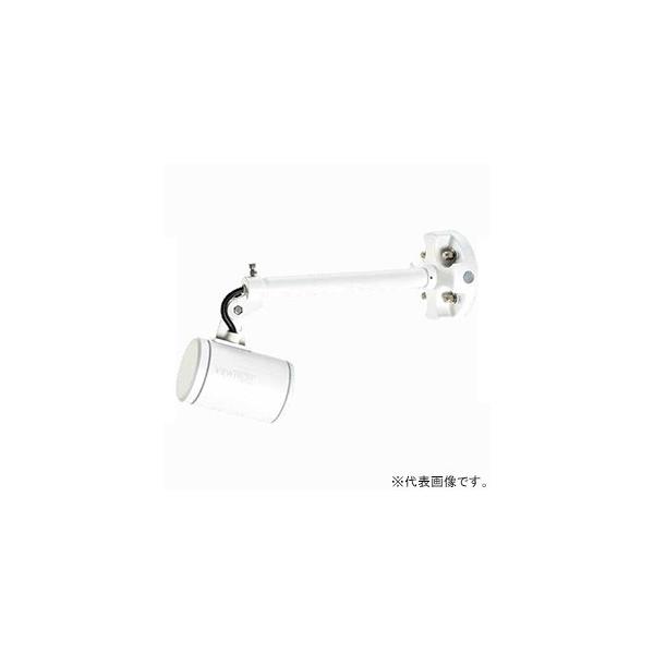 【仕様】●メーカー:ニッケンハードウエア　●型番:VT20-120W-SS　●商品名:一体型LEDアームスポット　●ViewTron(ビュートロン)　●SSアームセット(ストレートショートアーム)　●明るさ:バラストレス水銀ランプ160W相...