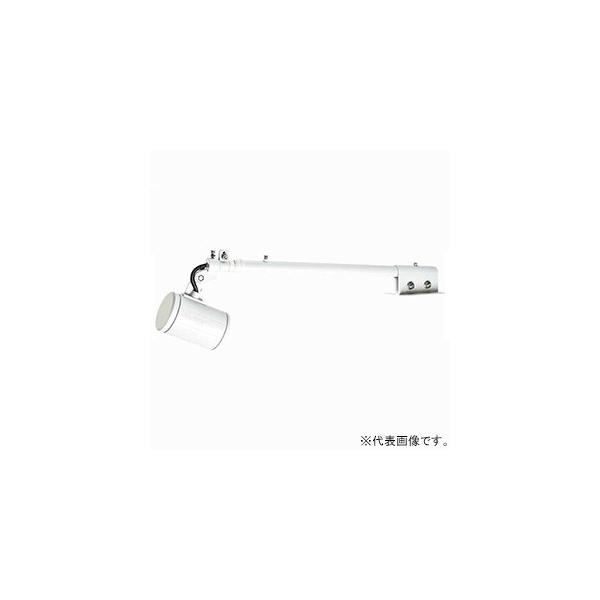 【仕様】●メーカー:ニッケンハードウエア　●型番:VT20-120W-T　●商品名:一体型LEDアームスポット　●ViewTron(ビュートロン)　●Tアームセット(天面専用アーム)　●明るさ:バラストレス水銀ランプ160W相当　●横型看板...