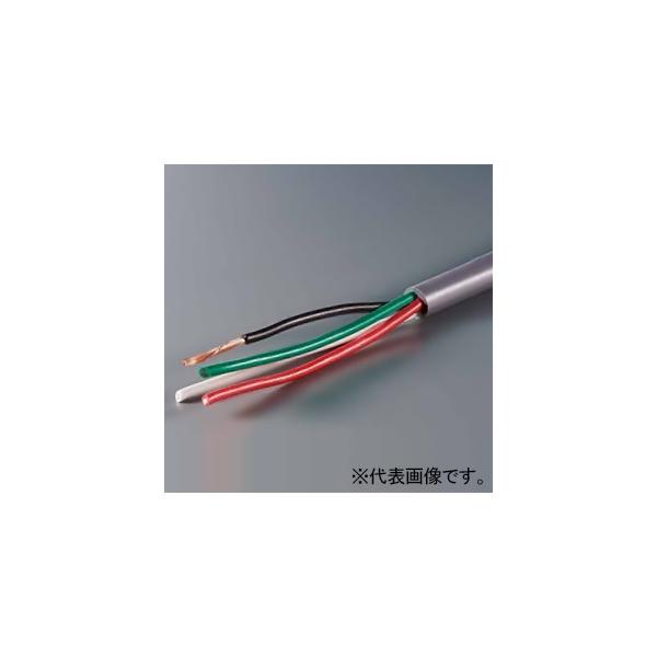 【仕様】 ●交流300V以下の屋内使用小型電気機器に使用されます。 ●外観が美しく、また柔軟性・耐水性・耐熱性・加工性に優れています。 ●3心電源コード用として絶縁体色、黒・白・緑がございます。 ●より耐熱性を要求される場合には、75℃・1...