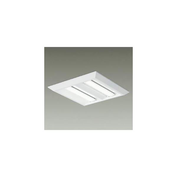 【仕様】●メーカー:DAIKO　●型番:LZB-92965XW+LZA-92971W*2　●商品名:LEDスクエアベースライト　●2灯ユニットタイプ　●□450タイプ　●ボルト取付専用　●直付形/下面開放　●従来光源:FHP32W形高出力型...