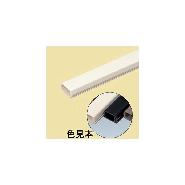 【仕様】●メーカー:未来工業　●型番:PML0K　●商品名:プラモール　●適合:φ4mm以下の通信線・ケーブル　●サイズ(mm)：B/12.5、H/6.5、b/8.2、h/4.2