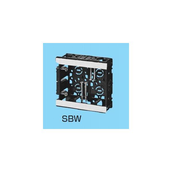 【特長】●サイズも機能も豊富なスライドボックスです。　●4ケ用、5ケ用はホームオートメーション、1箇所集中管理用に最適です。　●磁石を取り付ければボックス穴をホルソーで簡単にあけられます。