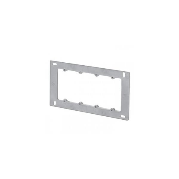 【仕様】●メーカー:未来工業　●型番:OF12PS4F　●商品名:セーリスボックス用プラスチック製塗代カバー　●種類:4個用　●寸法(mm)　・L:230　・B184　・P:198　・N:3　●材質:耐衝撃性樹脂(HI)　●本体色:グレー　...