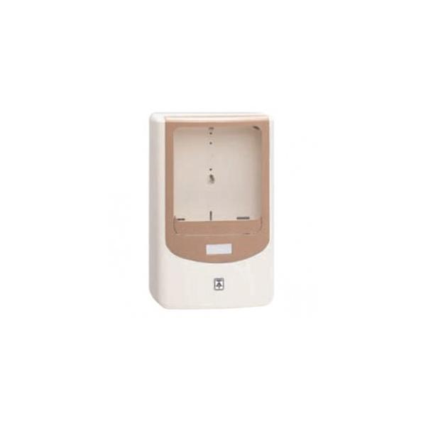 【仕様】●メーカー:未来工業　●型番:WPN0VMZ　●商品名:【お買い得品 5個セット】電力量計ボックス　●本体色:ミルキーホワイト　●バイザー色:サンドベージュ　[適合電力量計]　・1φ2W:30A　●自己消火性樹脂製　　【ご注意】　※...